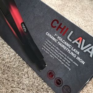 Hair | Nwt Chi Lava Straightener | Poshmark